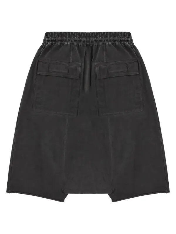 Rick Owens Shorts "drawstring Pods