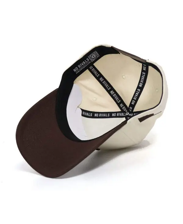 NO RIVALS Oklahoma State Espresso Hat