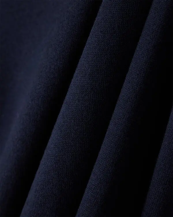 Emporio Armani Silk & Cashmere Pullover Crewneck Sweater