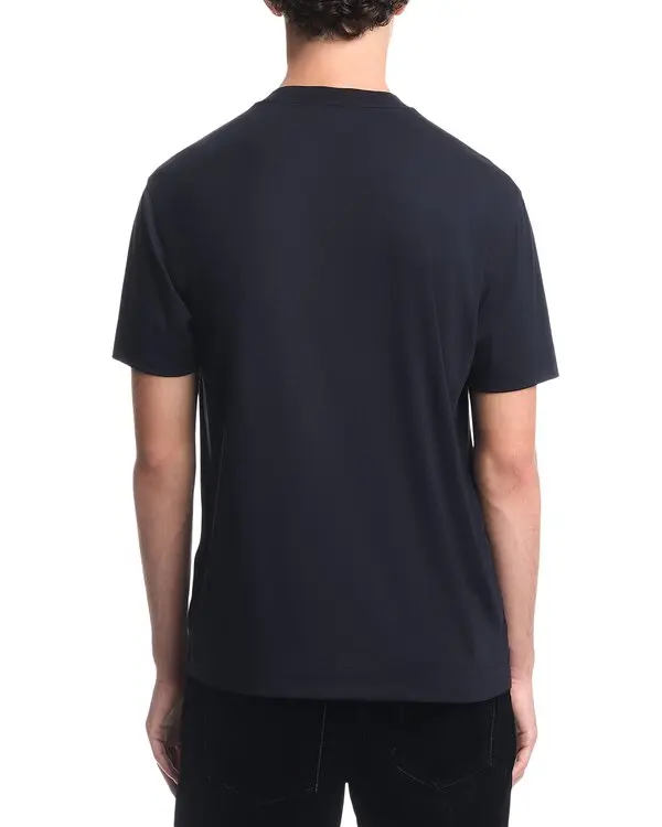 Emporio Armani Classic Crewneck Jersey T-shirt