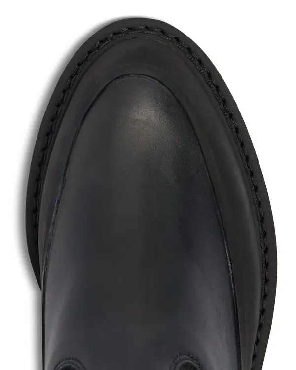 Le Monde Beryl Dolomite Leather Chelsea Boots