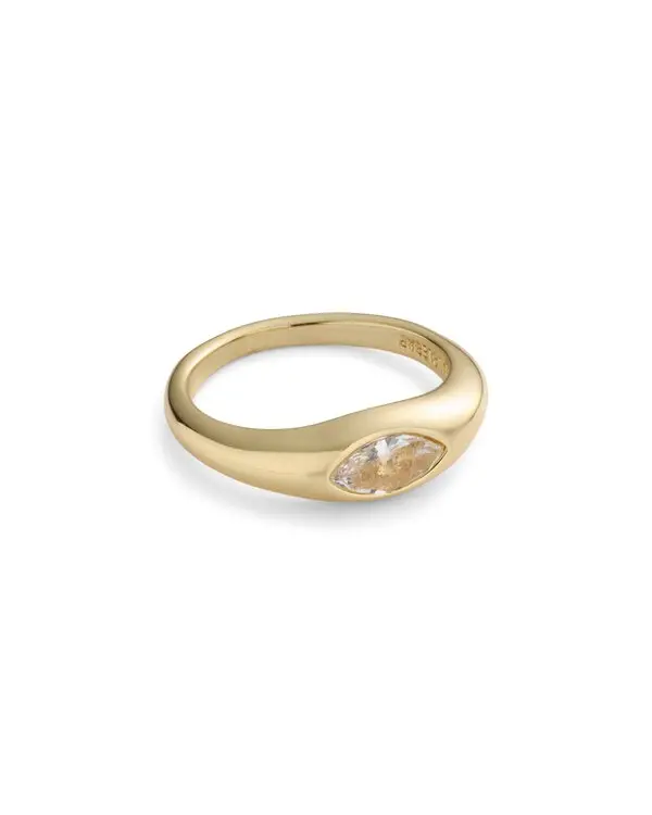 Baublebar Niecy Pinky Ring