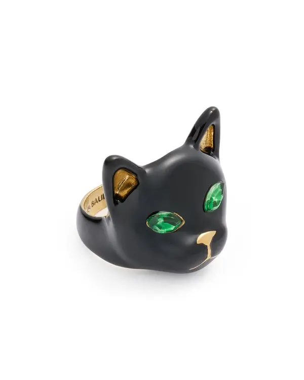 Baublebar Cat's Out Ring