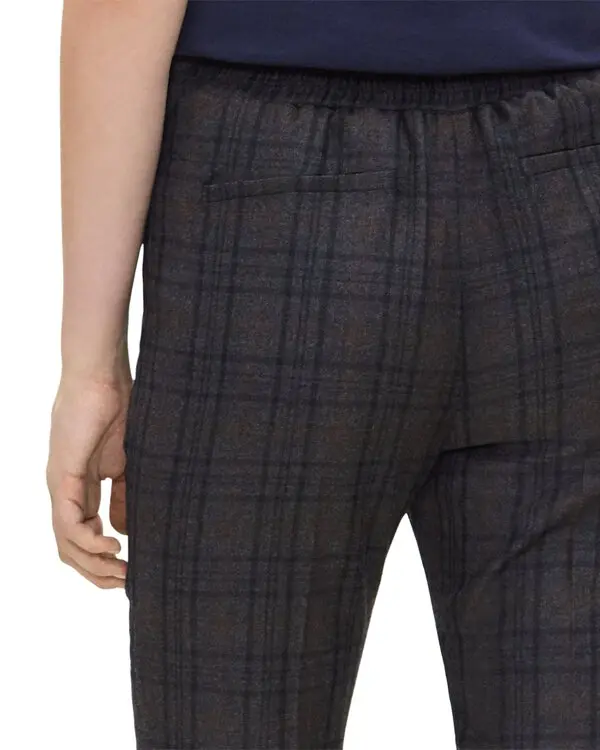 Theory Marcee Wool Ankle Pants