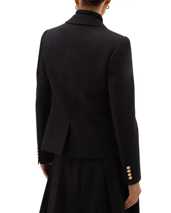 HOBBS LONDON Paige Notched Collar Jacket