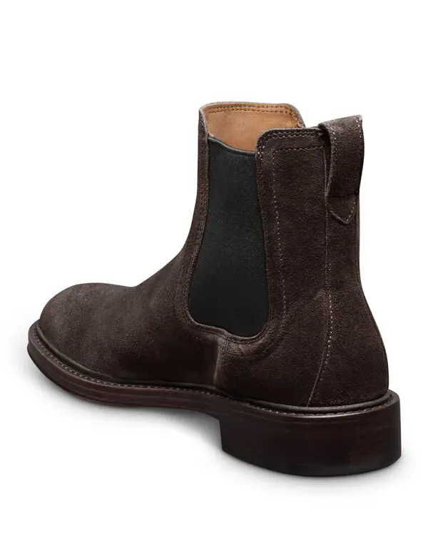Allen Edmonds Boone Suede Chelsea Boots