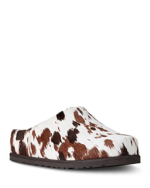 UGG Otzo Calf Hair Western Clogs