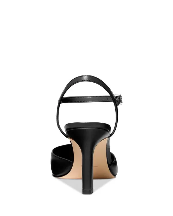 Michael Kors Amara Mid Heel Pumps