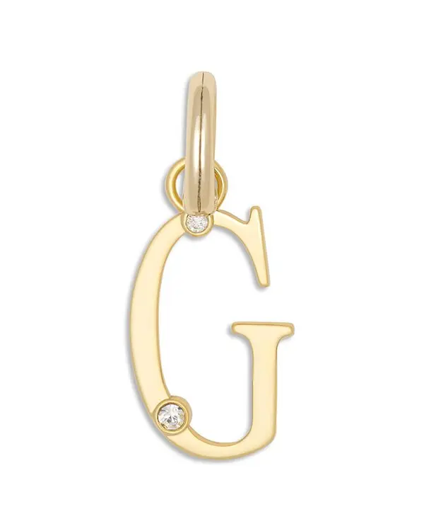 Ramy Brook Alphabet Charm - G