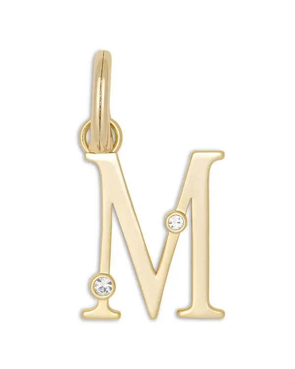 Ramy Brook Alphabet Charm - M