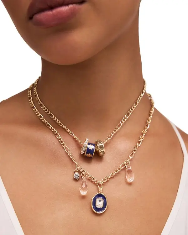 Ramy Brook Aria Layered Chain Necklace, 24-26