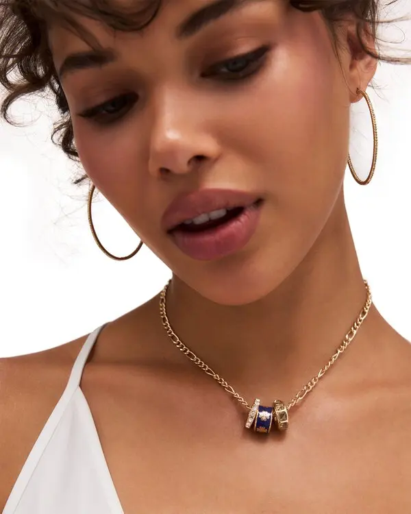 Ramy Brook Aria Layered Chain Necklace, 24-26