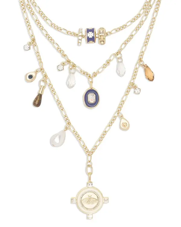 Ramy Brook Aria Layered Chain Necklace, 24-26