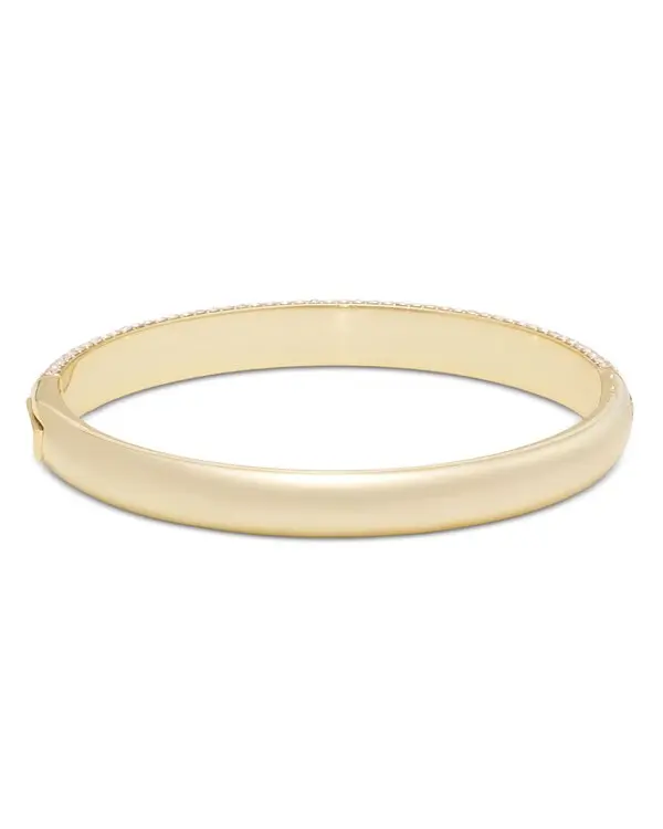 Ramy Brook Khatia Pave Bangle Bracelet