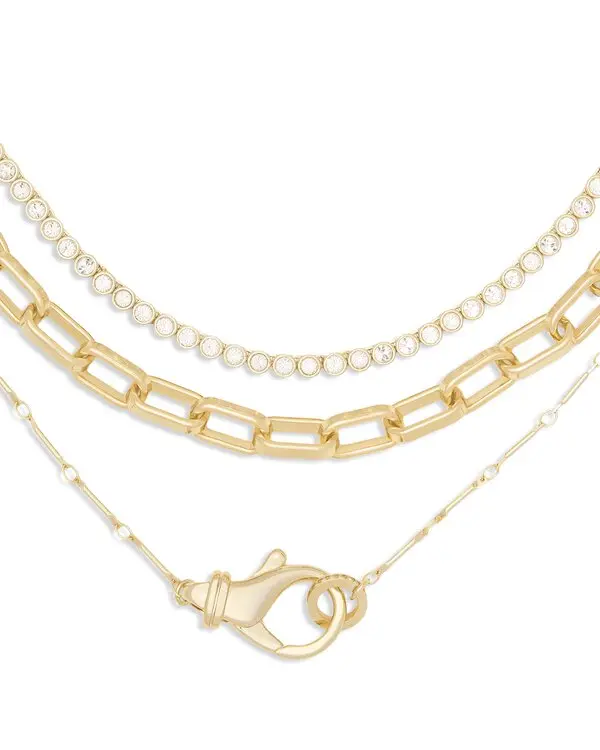 Ramy Brook Lena Multi Strand Necklace, 18.5-20.5