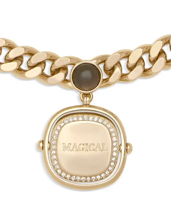 Ramy Brook Siena Chain Choaker Necklace, 16-18
