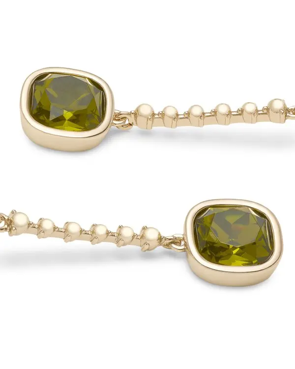 Ramy Brook Siena Drop Earrings, 2.2l