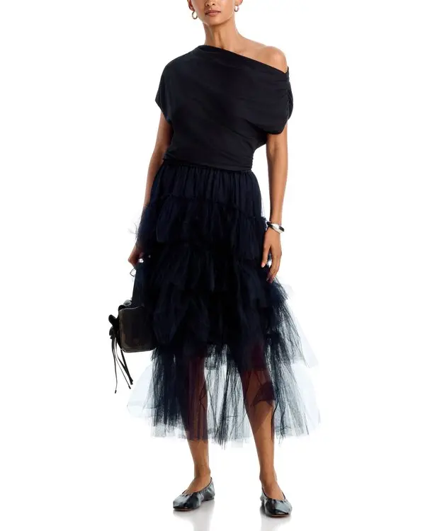 Simone Rocha Tutu Maxi Skirt
