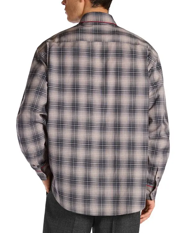 Marni Collared Cotton Button Up Shirt