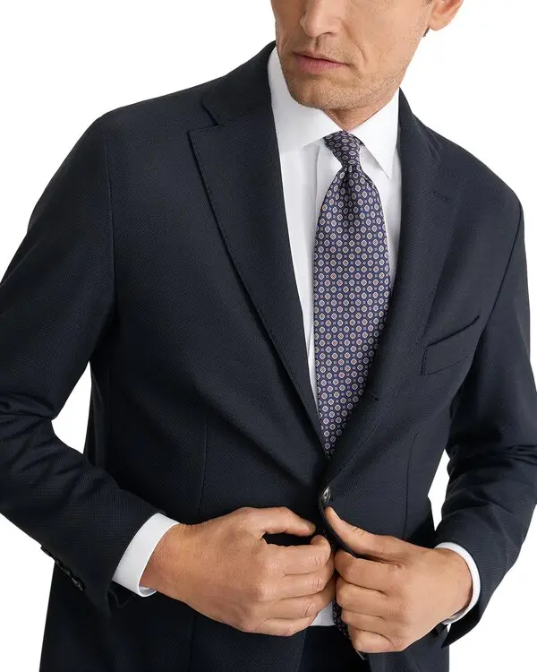 Eton Contemporary Fit Cotton Shirt