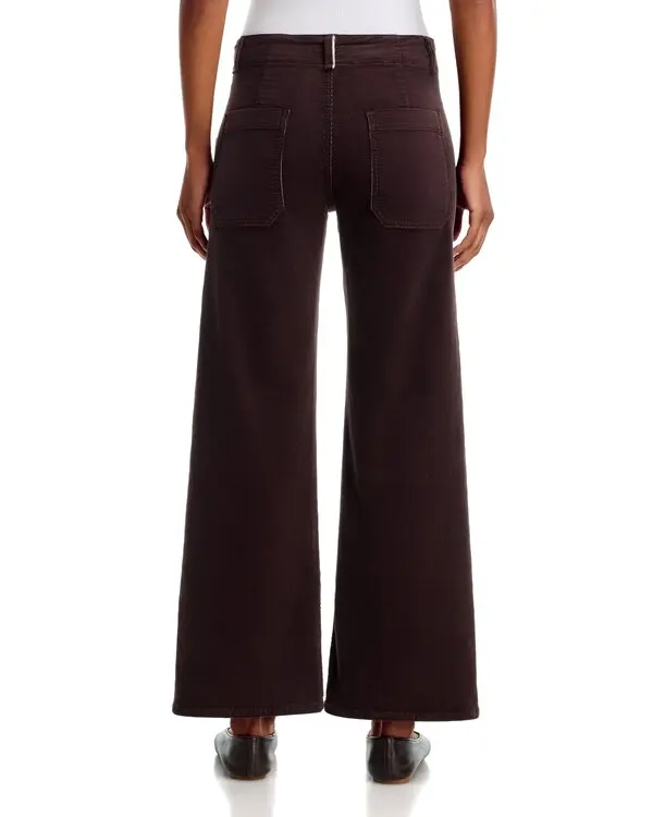 ASKK NY The Jam High Rise Wide Leg Jeans