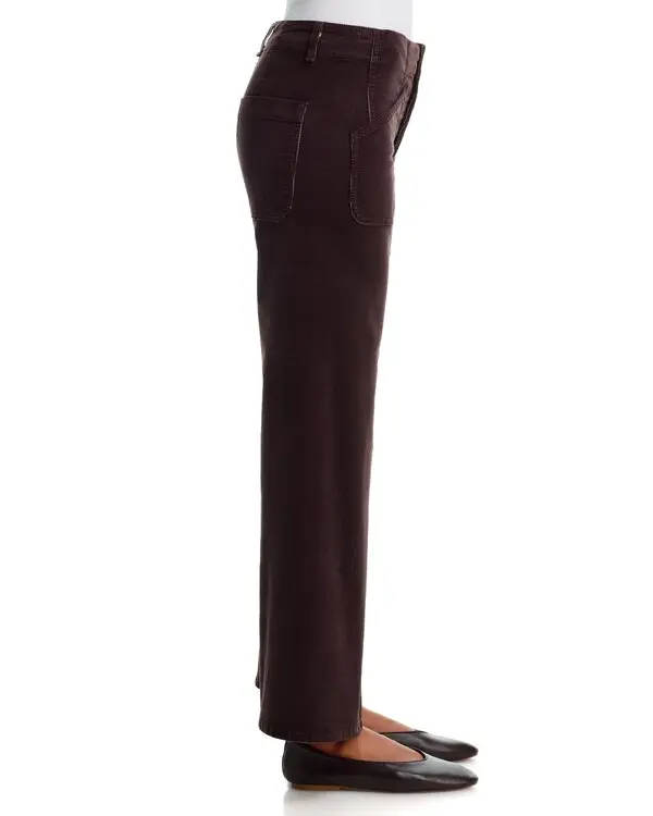 ASKK NY The Jam High Rise Wide Leg Jeans