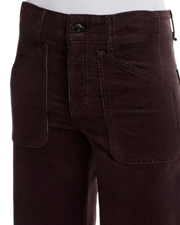ASKK NY The Jam High Rise Wide Leg Jeans