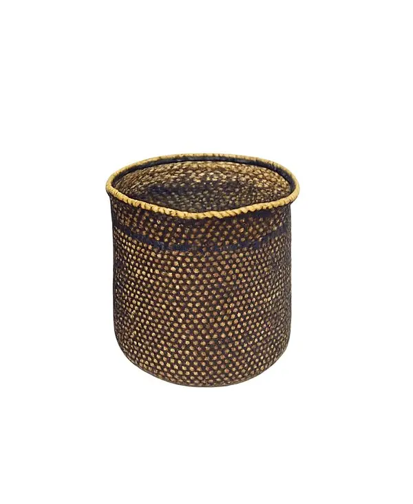 MBARE Iringa Basket - Light Black