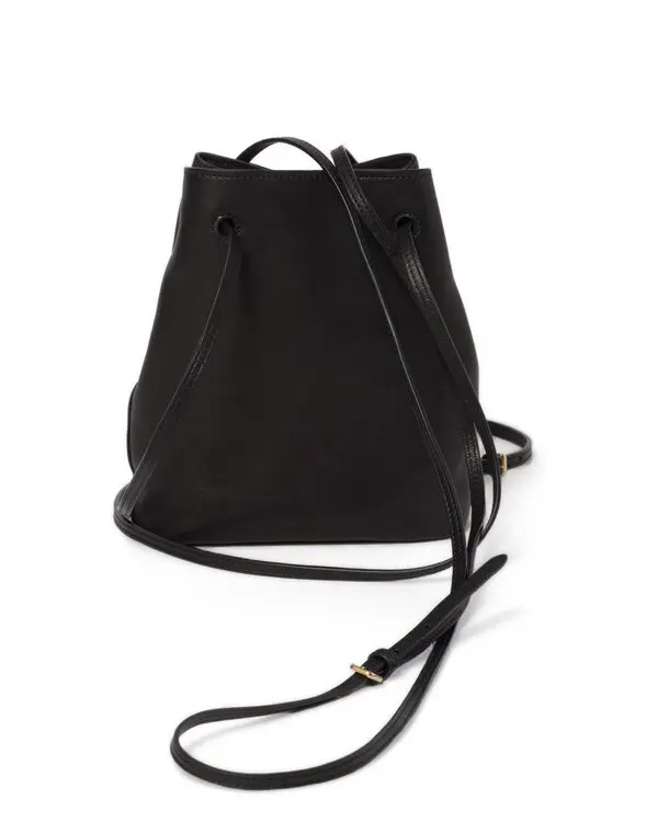 Miu Miu Nappa Leather Mini-bag - Black