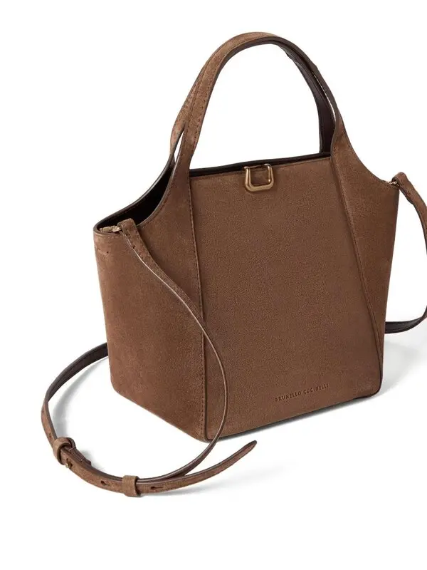Brunello Cucinelli Leather Handbag