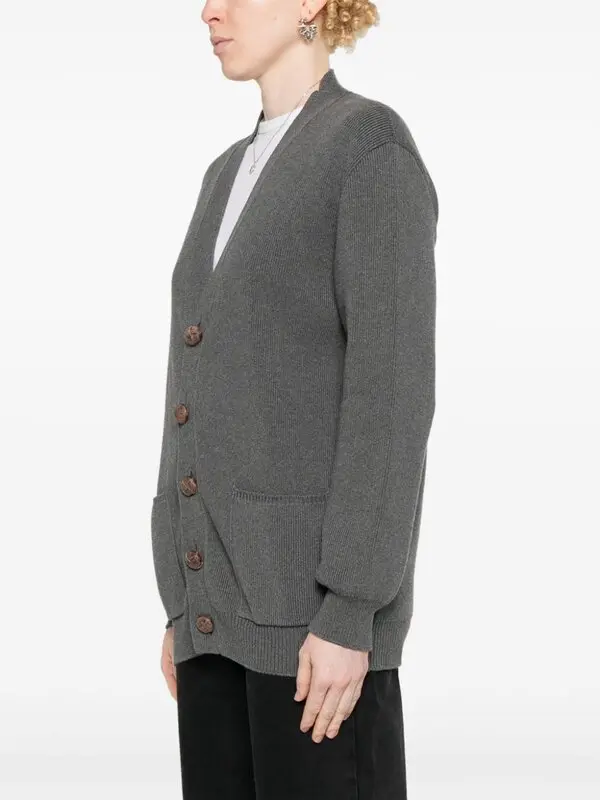 GOLDEN GOOSE Golden Cotton Cardigan
