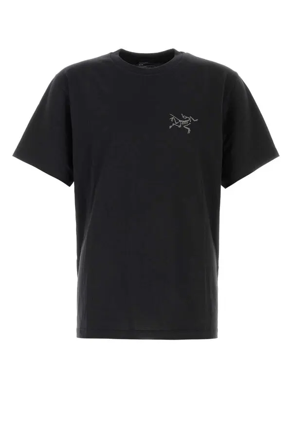 Arc'teryx Cotton Kragg Sl T-shirt - Black