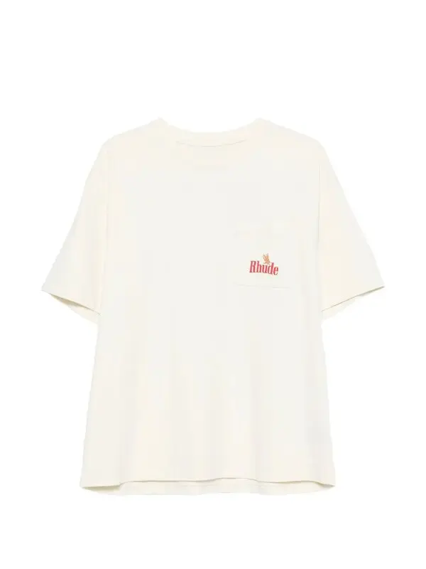 Rhude American Spirit Pocket Tee