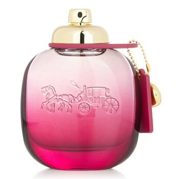COACH Wild Rose Eau De Parfum Spray 3.0 Oz - Default