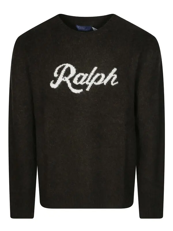 Polo Ralph Lauren Classic Crewneck Sweater Pullover