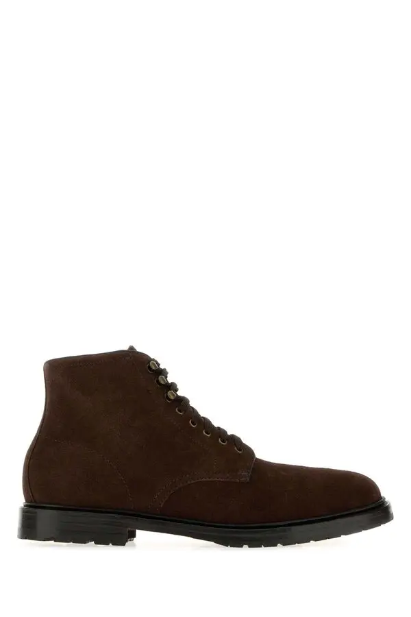 SEBAGO Suede Wilson Ankle Boots