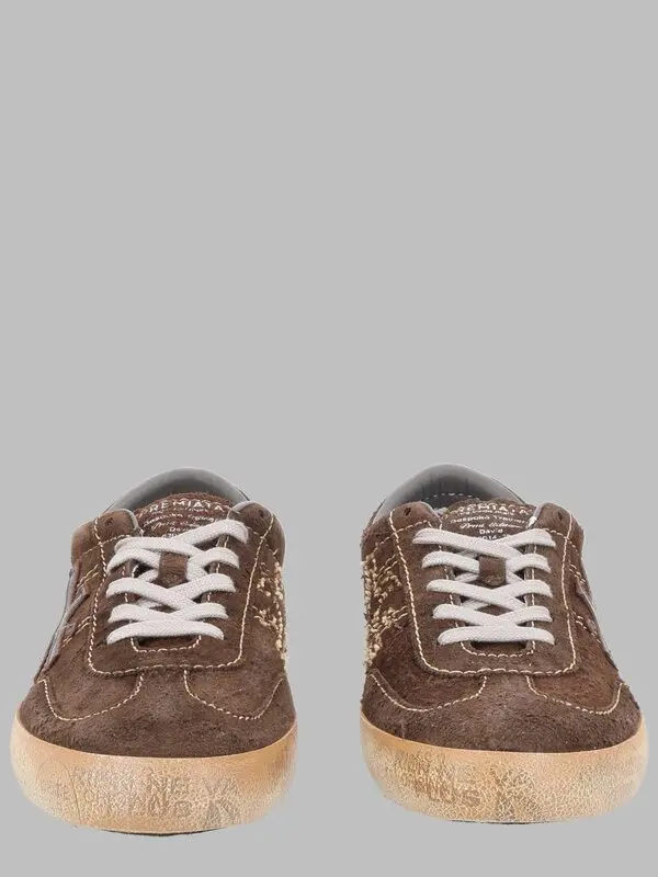 Premiata Statement Sneakers