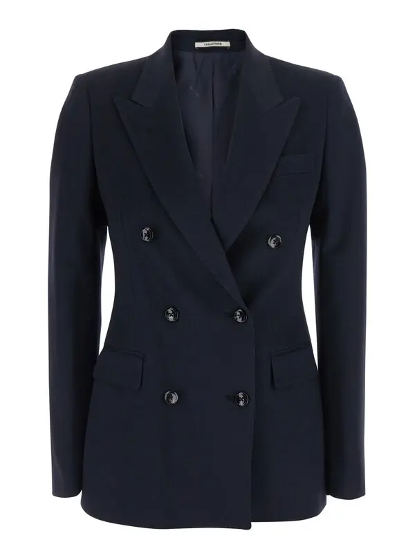 Tagliatore Essential Line Tailored Jacket