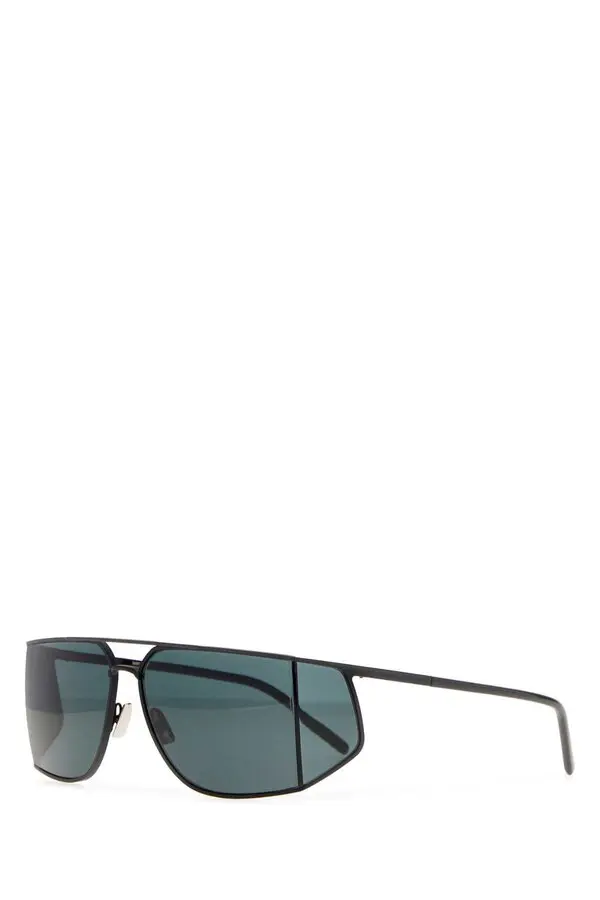 Saint Laurent Metal Sl 750 Sunglasses - Black
