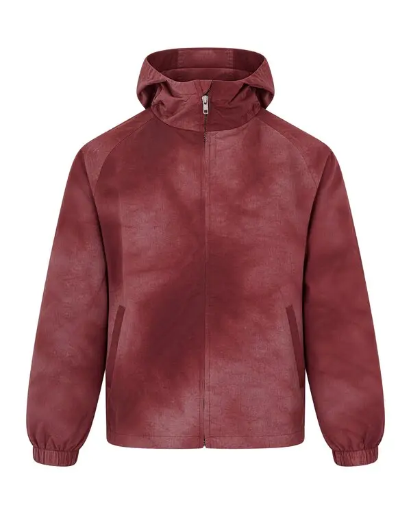 ARTE ANTWERP Hooded Zip Jacket