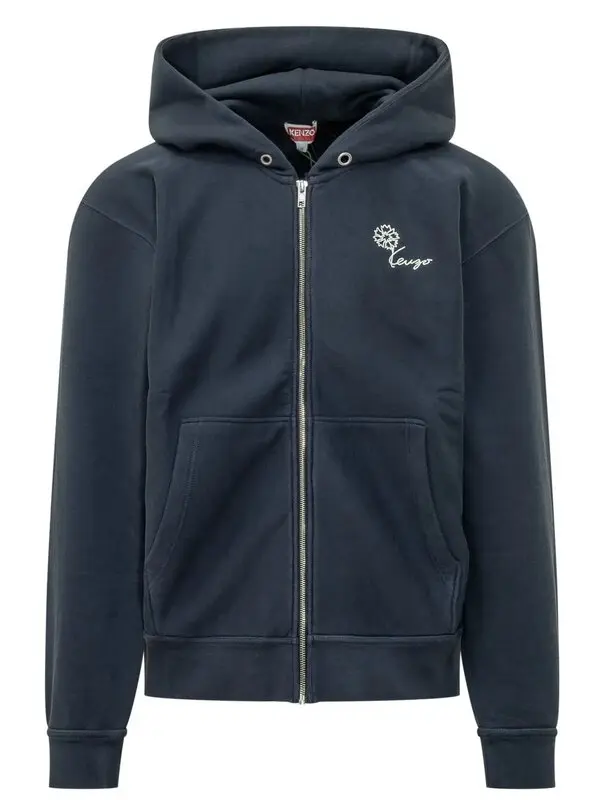 Kenzo Zip-up Hoodie