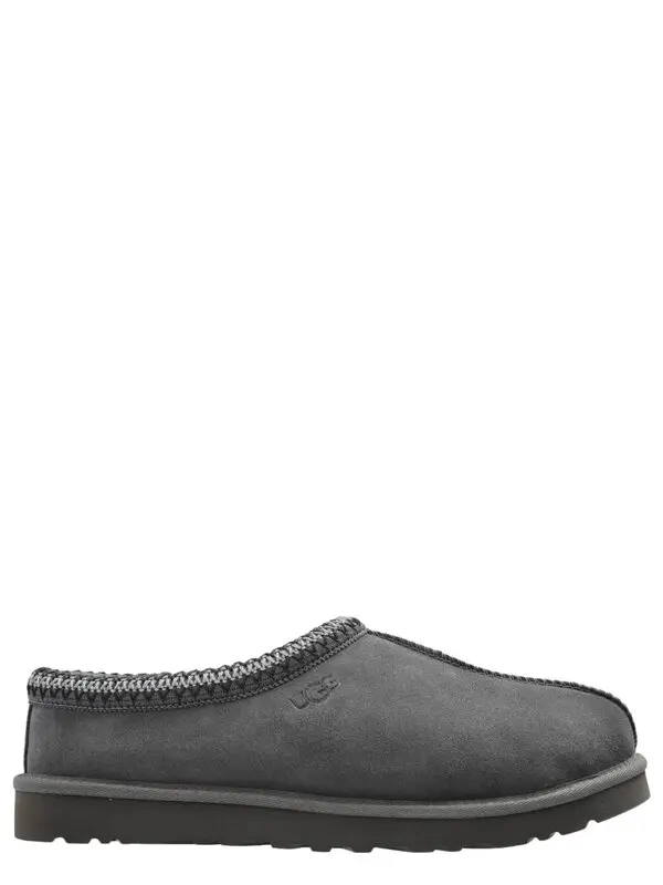 UGG Mini Suede Sandal With Sheepskin Lining And Sugarcane Eva Outsole