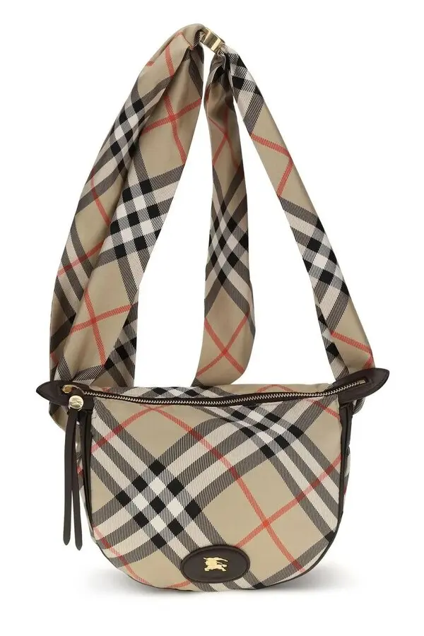 Burberry The Ribbon Shoulder Bag