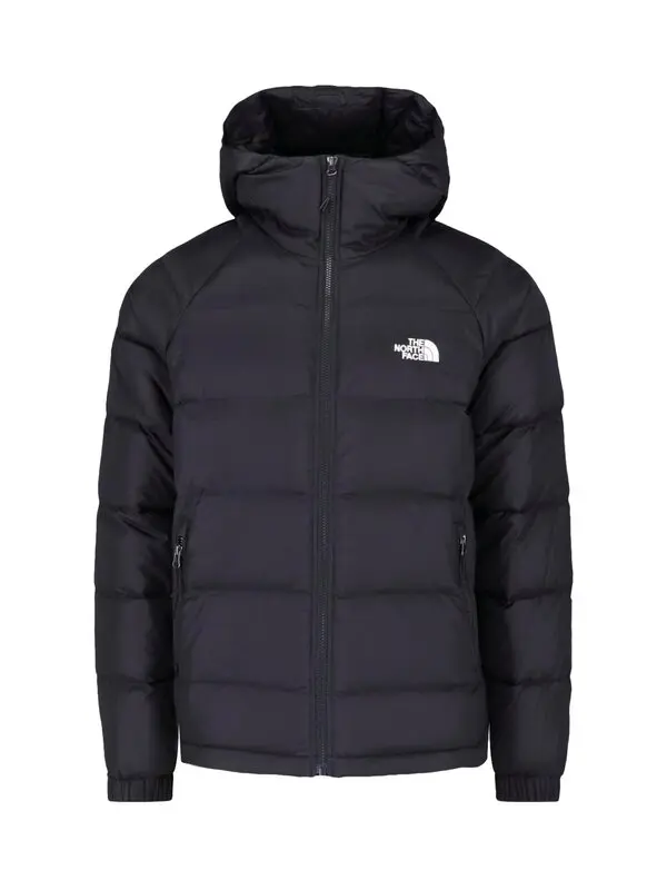 The North Face Hooded Puffer Jacket
