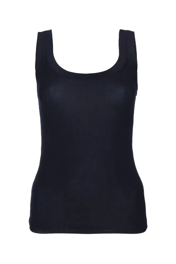 Elisabetta Franchi Tricot Knit Top