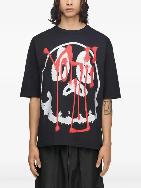 Y3 Graphic Oversized T-shirt