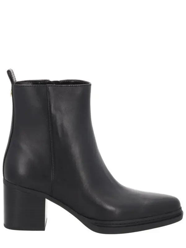 Michael Kors Lex Leather Boots For
