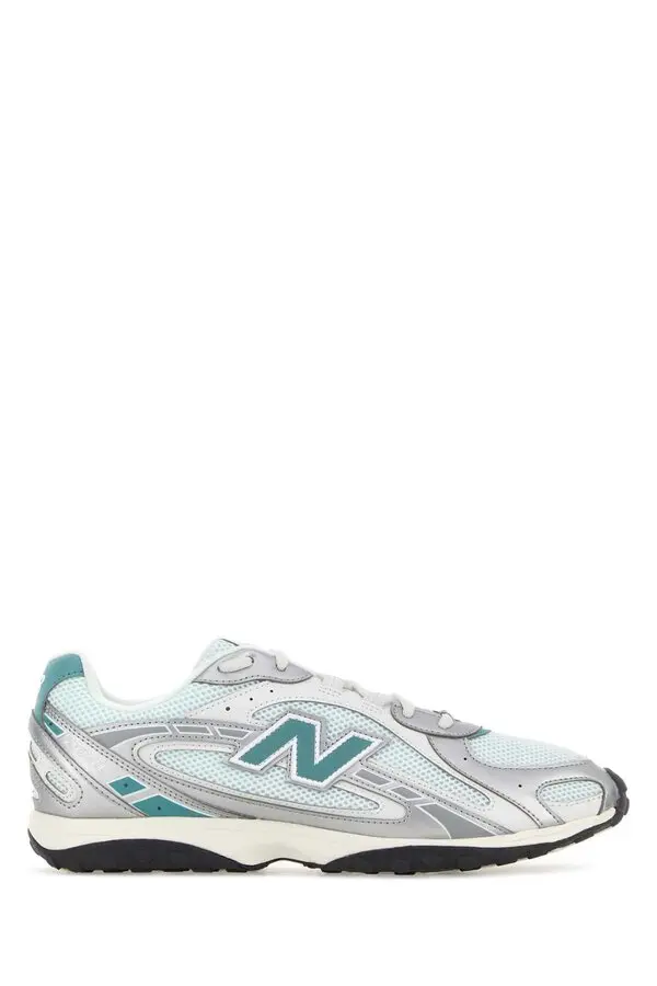NEW BALANCE 204 Sneaker In Mesh And Rubber - Multicoloured