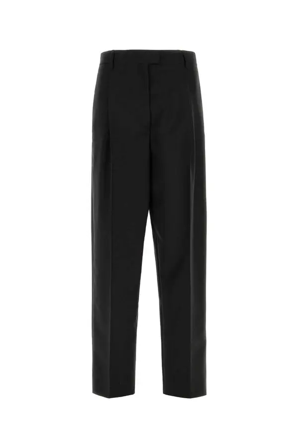 Prada Wool Blend Pants