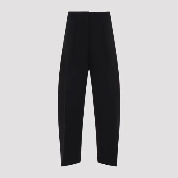 Jacquemus Ovalo Tapered Pants